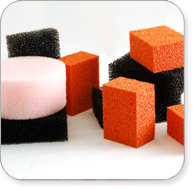 PU Foam Sponges | Glocos International
